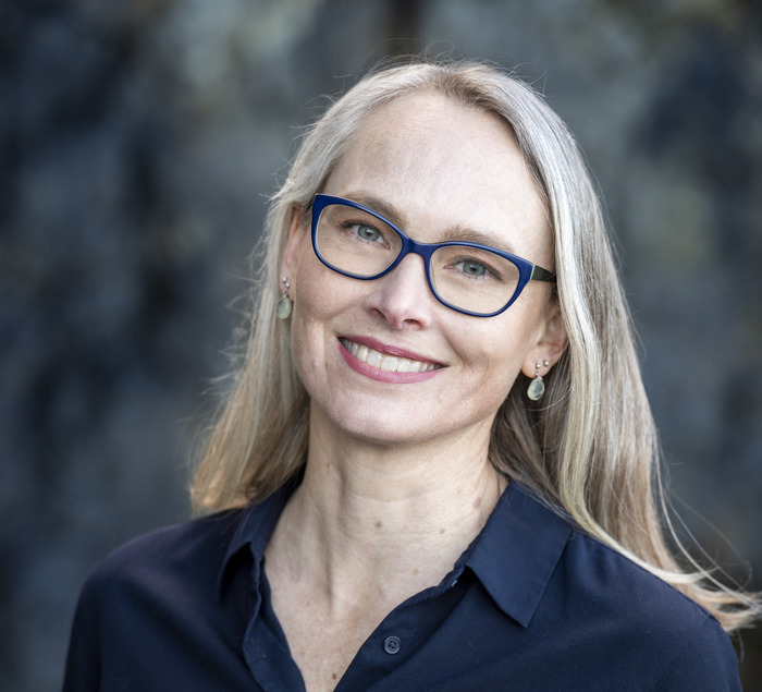 Jennifer Robin Wilson (Author of The Heart of Homestay)