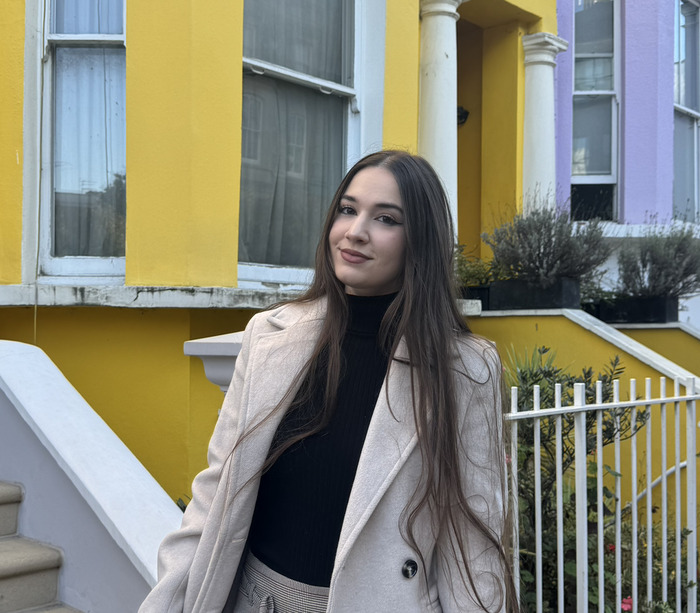 Raisa Martin Espinosa (Author of Indómita)