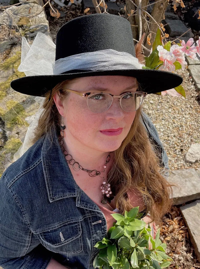 Sarah M. Anderson (Author of The Medicine Man)