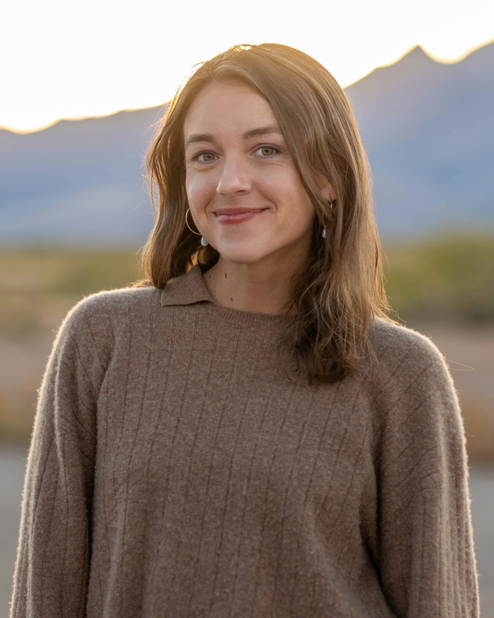 Maressa Voss (Author of When Shadows Grow Tall)