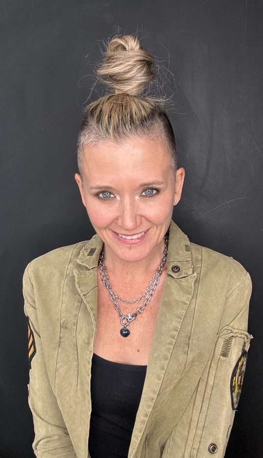 Lucinda Berry (Author of The Perfect Child)