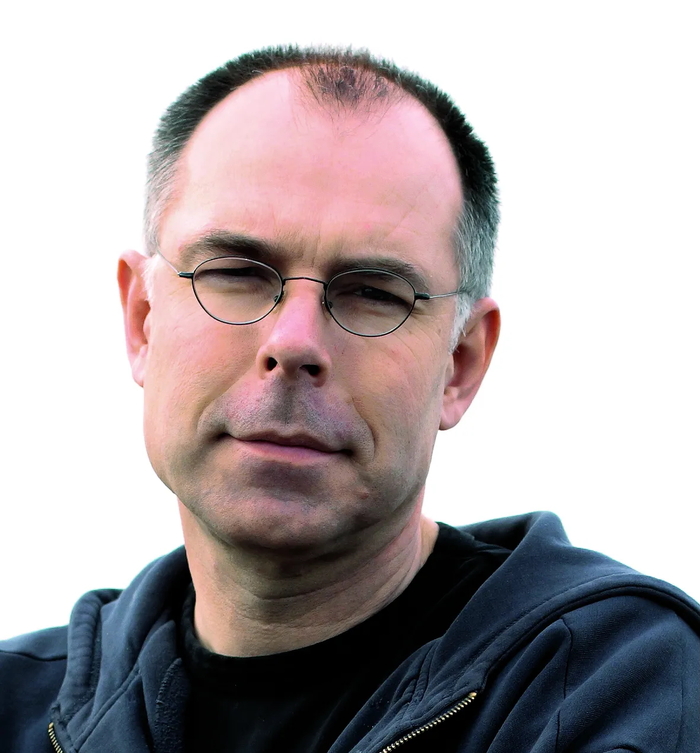 Theo Baart (Author of Building Enschede)