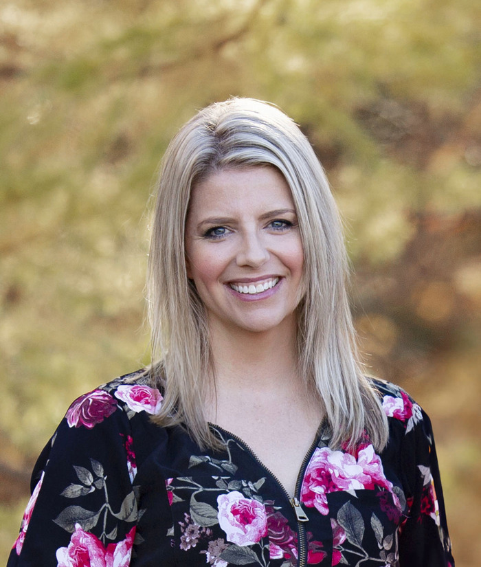 Melissa Poett (Author of The Enemy’s Daughter)