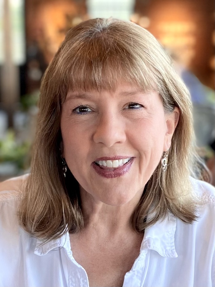 Deborah Raney (Author of Beneath a Southern Sky)