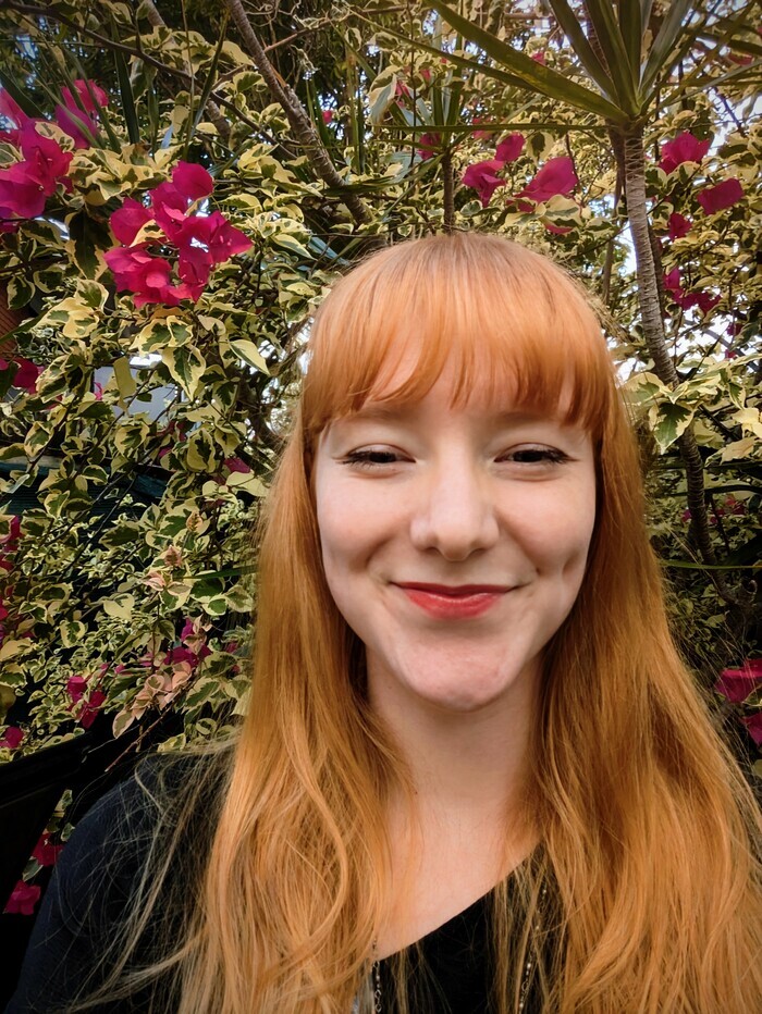 Gabrielle Davis (Author of Road to Freedom)