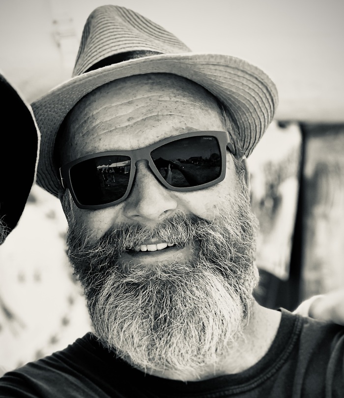 Gideon Saint (Author of Drake's War)