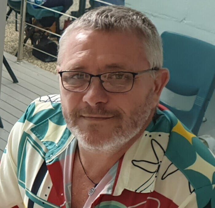 Peter Schinkel (Author of Twisted Planet Book One)