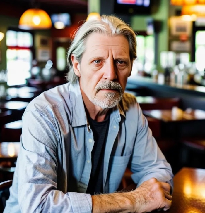 Brandon Michaels (Author of Beyond the Screen and Page)