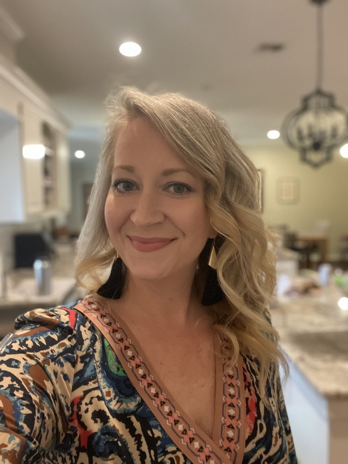 Erin Olivier (Author of Every Now and Then)