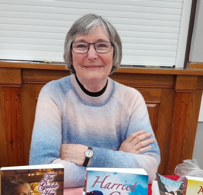 Julia Bell (Author of The Wild Poppy)