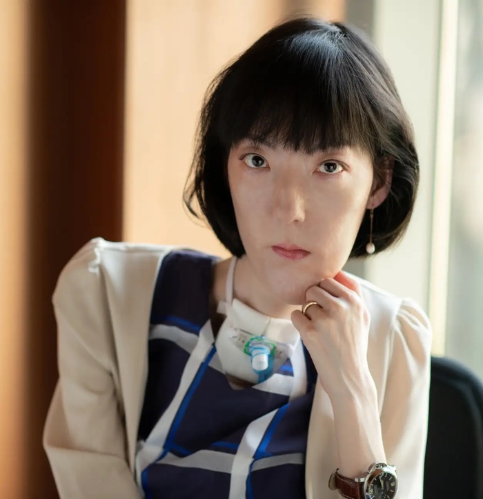 Saou Ichikawa (Author of Hunchback)