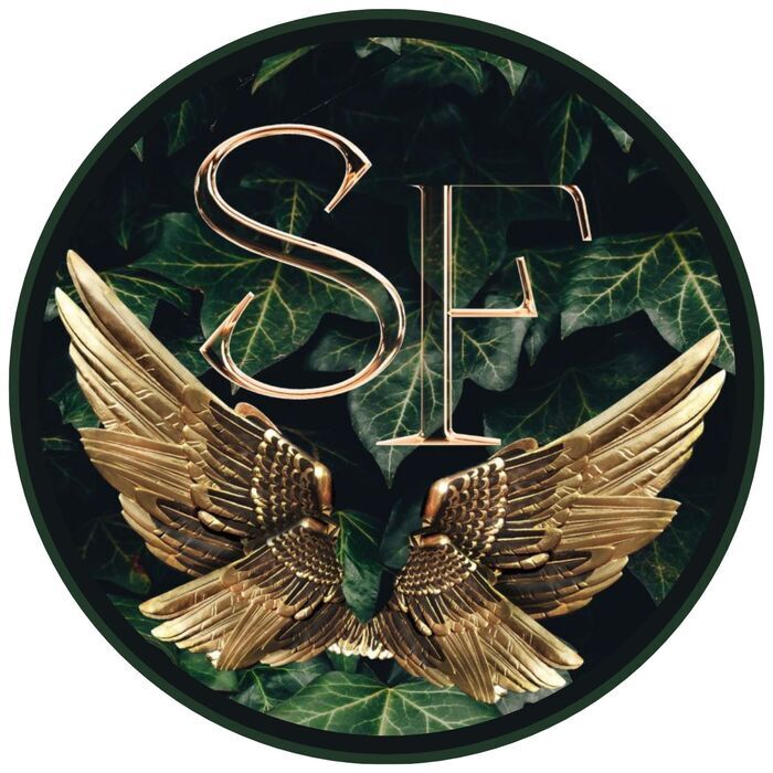 Sera Foxe (Author of Blood Iron and Bone)