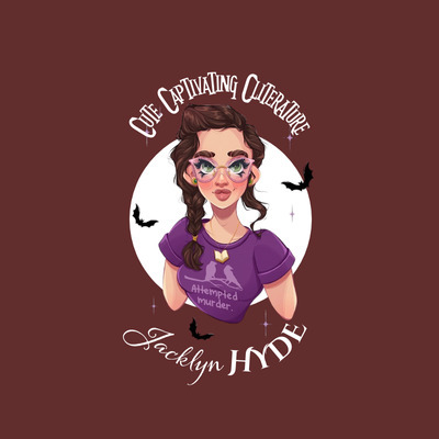 Jacklyn Hyde (Author of Your Coffin or Mine)