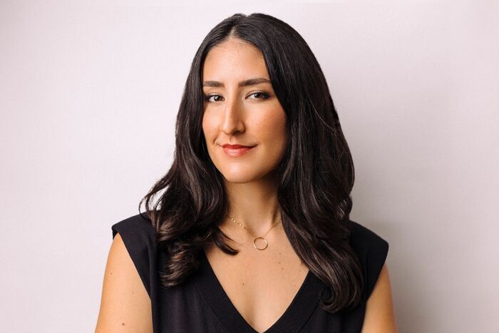 Ana Holguin (Author of Up Close & Personal)