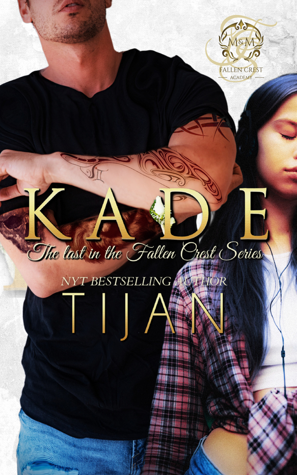 Tijan (Author of Fallen Crest High)