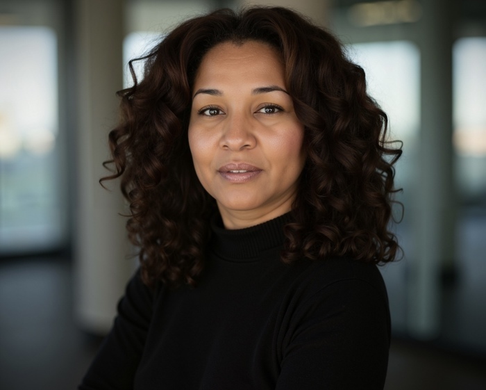 Teleah Moore (Author of As Long As I Pray)