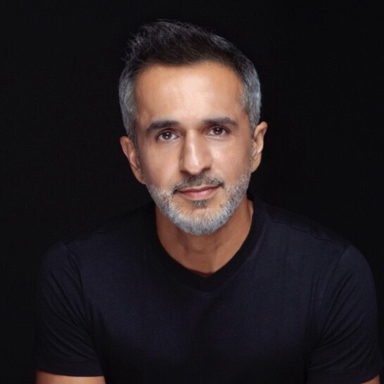 Dhiren Harchandani (Author of Bring It On)