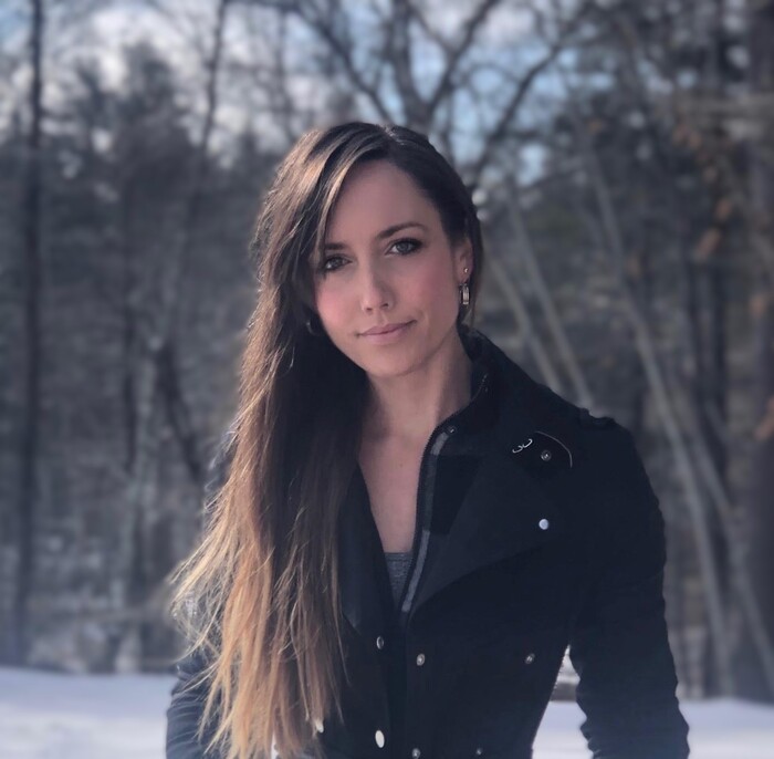 Kimber St. Lawrence (Author of Thirsty Ground)