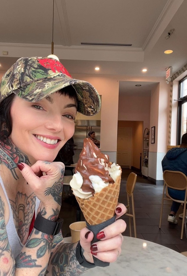 Natalie Slater (Author of Bake and Destroy)