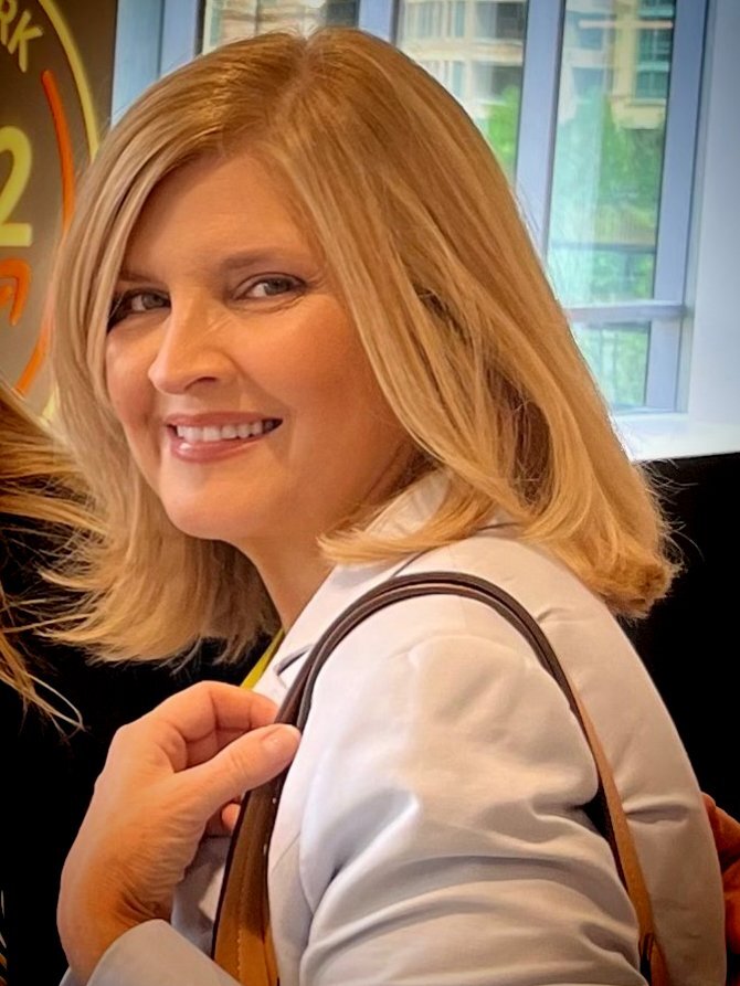 Toni M. Andrews (Author of The Road to Second Chance)