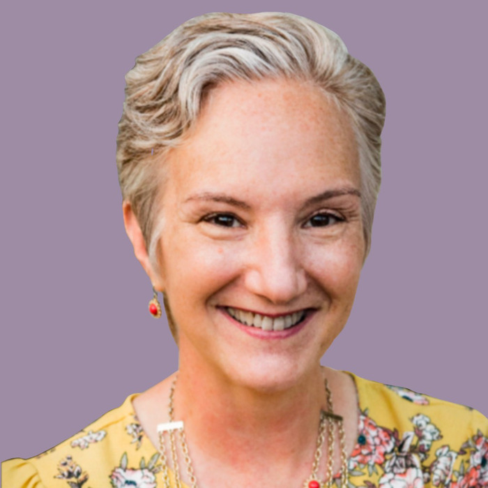 Denise Richter (Author of 100 Things to Do in San Antonio Before You Die)