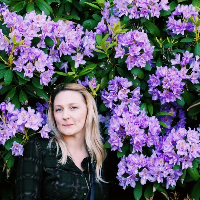 Tracy Leonard Nakatani (Editor of The Wolf Leader)