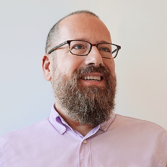 Josh Seiden (Editor of Lean UX)