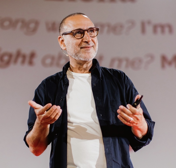 David Bedrick (Author of Talking Back to Dr. Phil)