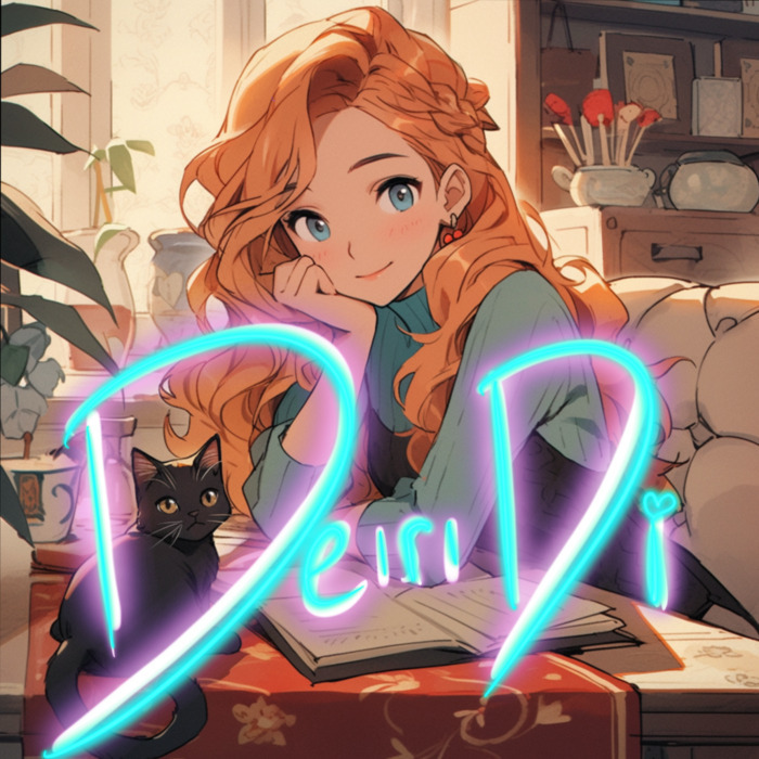 Deiri Di (Author of Alien Zoo)