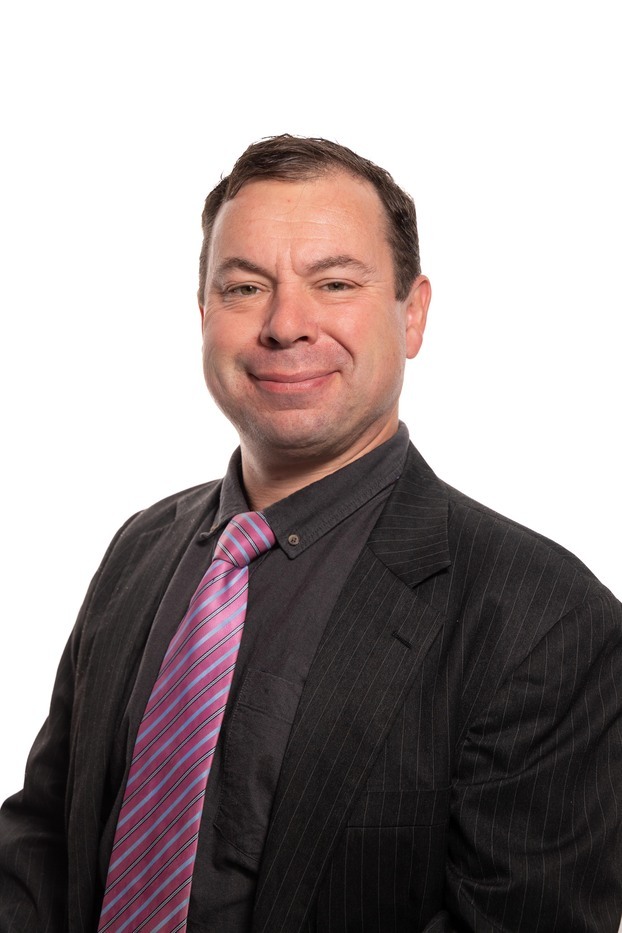 Stephen Tuck (Editor of Fog of War)