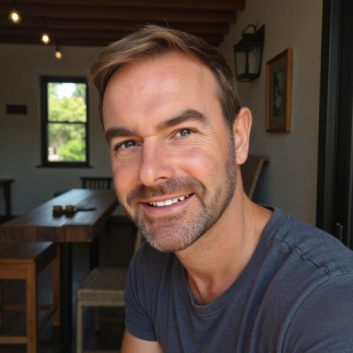 Charlie Bell (Author of Your Most Amazing Day Yet)