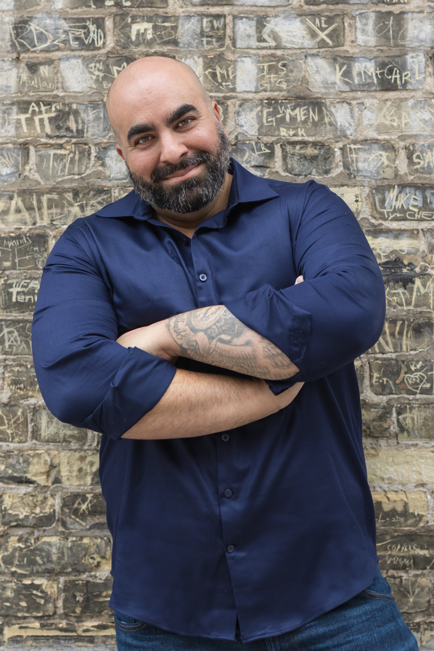 Saad T. Farooqi (Author of White World)