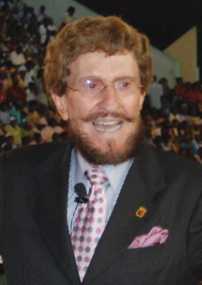 T.L. Osborn (Author of Healing the Sick)