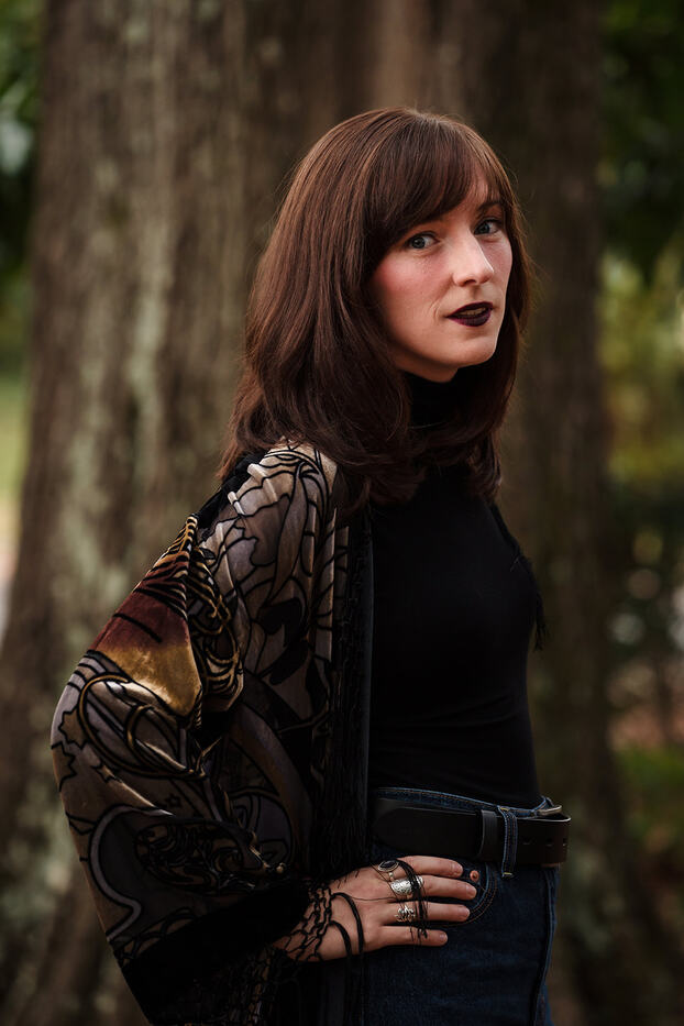Taylor Hartley (Author of Song of the Hell Witch)