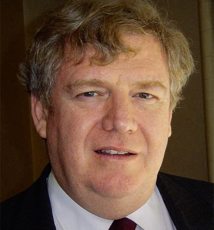 Stephen Oppenheimer (Author of Out of Eden)