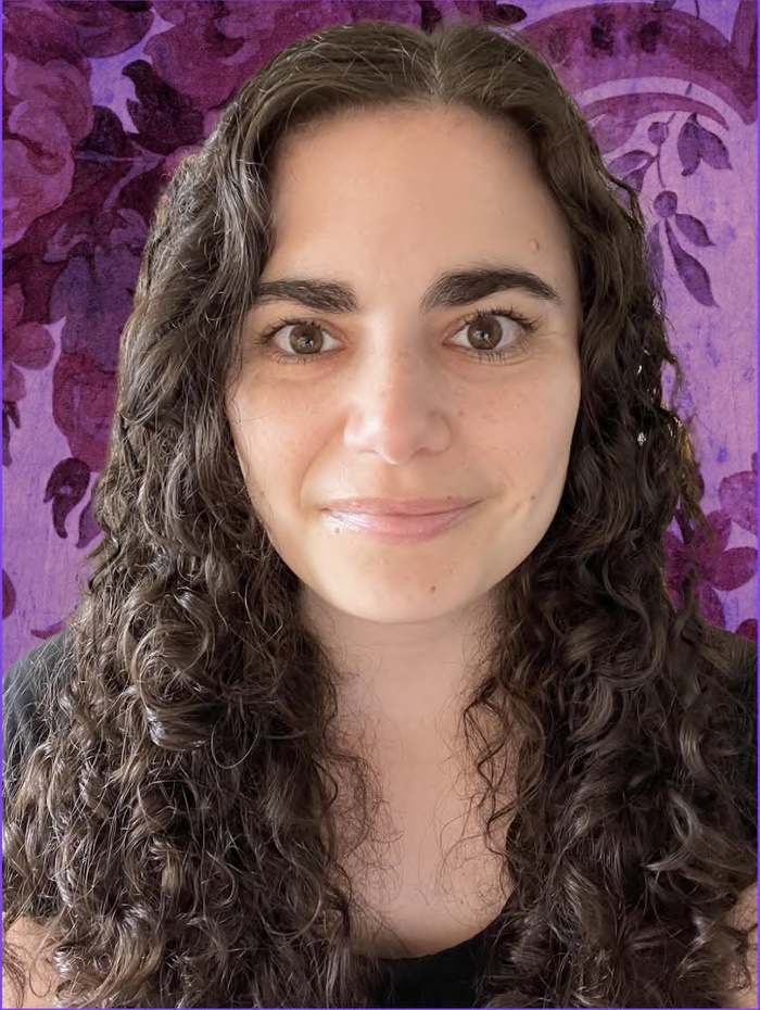 Emma R. Alban (Author of Don't Want You Like a Best Friend)