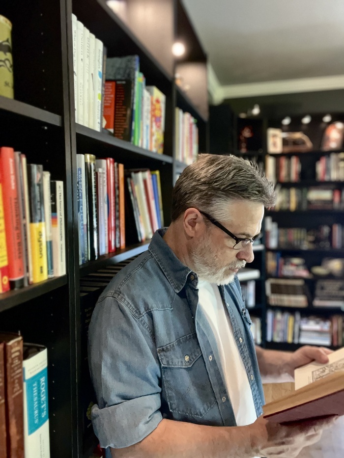 M.W. Devers (Author of Woods and Wings)