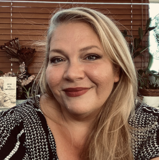 J.L.F. Sullivan (Author of Child Of The Universe)