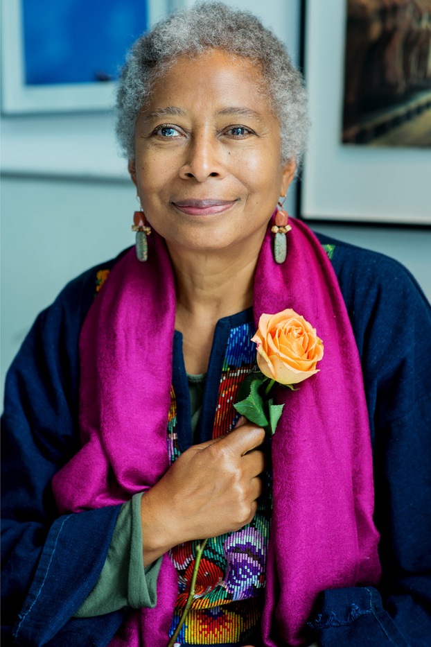 Alice Walker (Author of The Color Purple)