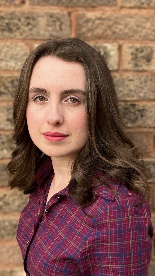 Rachel Louise Driscoll (Author of Nephthys)