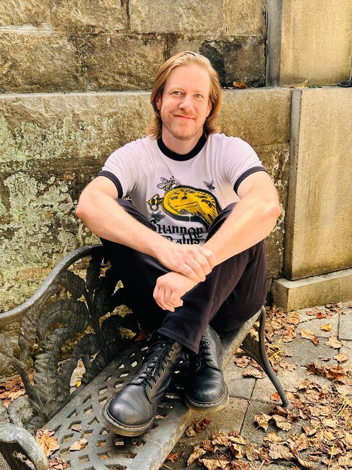 Paul Michael Anderson (Author of Standalone)