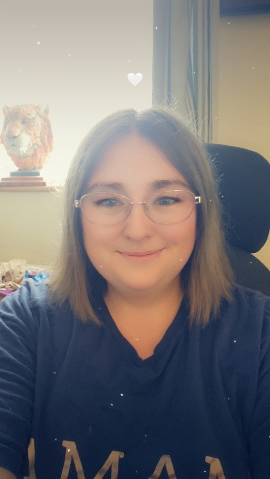 Megan James (Author of Torn)