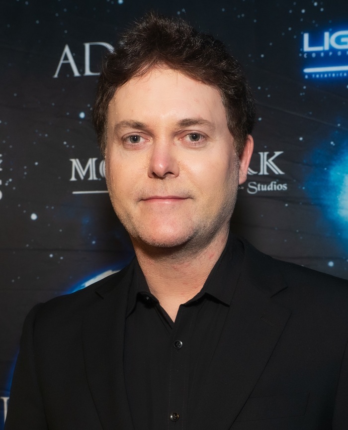 James Morcan (Author of The Ninth Orphan)