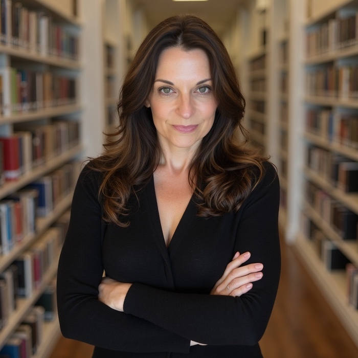 Sarah Grace McCandless (Author of Grosse Pointe Girl)