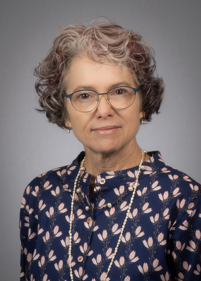 Greta Gorsuch (Author of The Night Telephone)