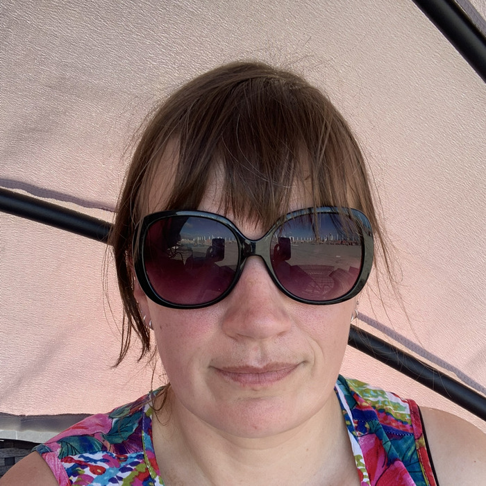 Alice Hoyle (Author of Pretend Friends)