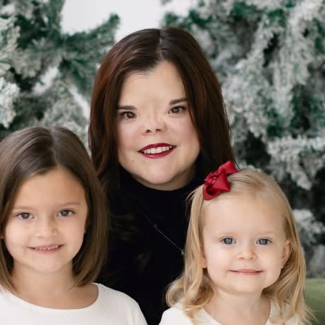 Megan Rutherford (Author of I Only Love You When)