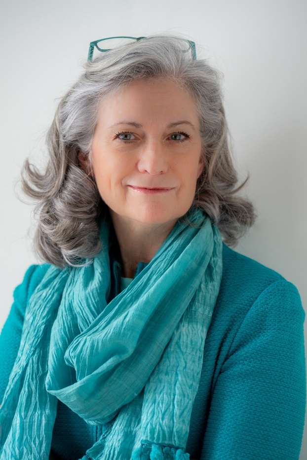 L.M. Elliott (Author of Under a War-Torn Sky)