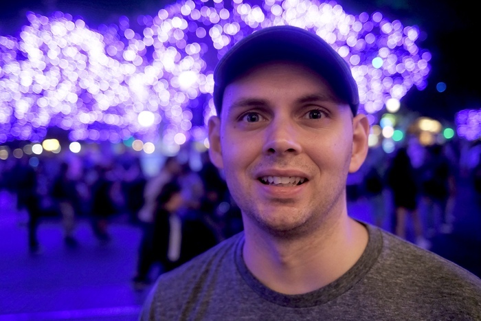 Justin Tate (Author of Morning Sickness)