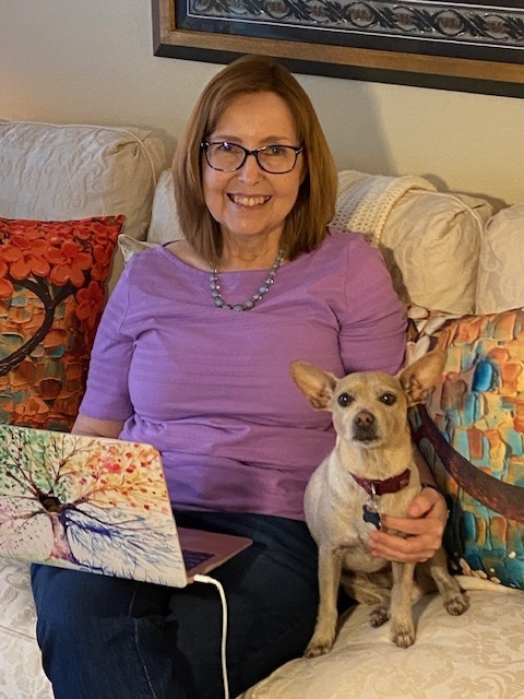 Colleen Thompson (Author of The Off Season)